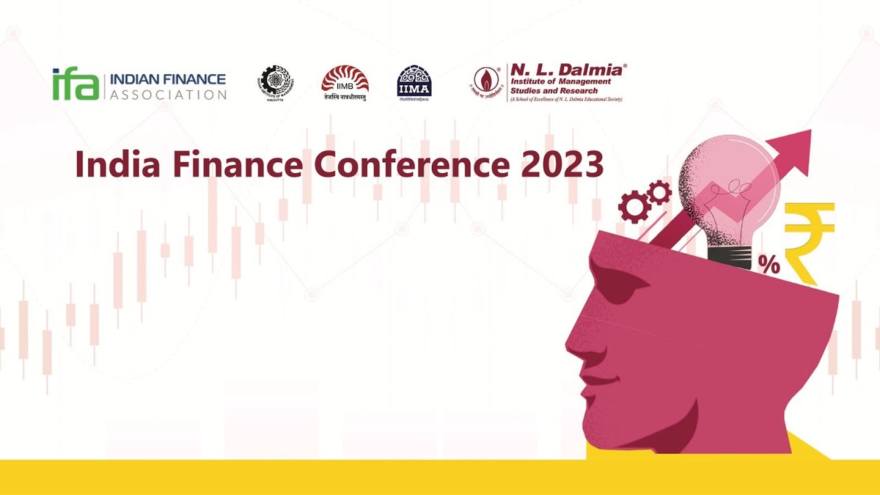 India Finance Conference 2023 - YouTube