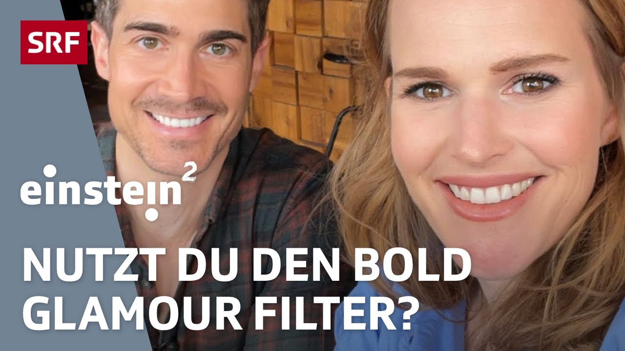 Bold Glamour Filter: Was Beauty-Filter in unserem Gehirn anrichten ...