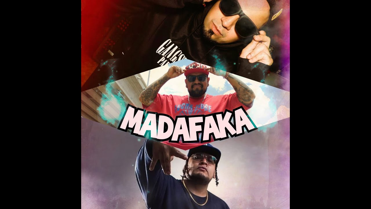 De Rol y Rap Cap 6: Madafaka.- Gordo Gang, Bouke & Ados Emme - YouTube