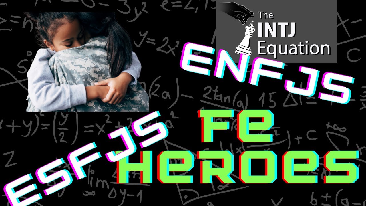 Fe Hero: How Extraverted Feeling Manifests as a Jungian Archetype. John ...