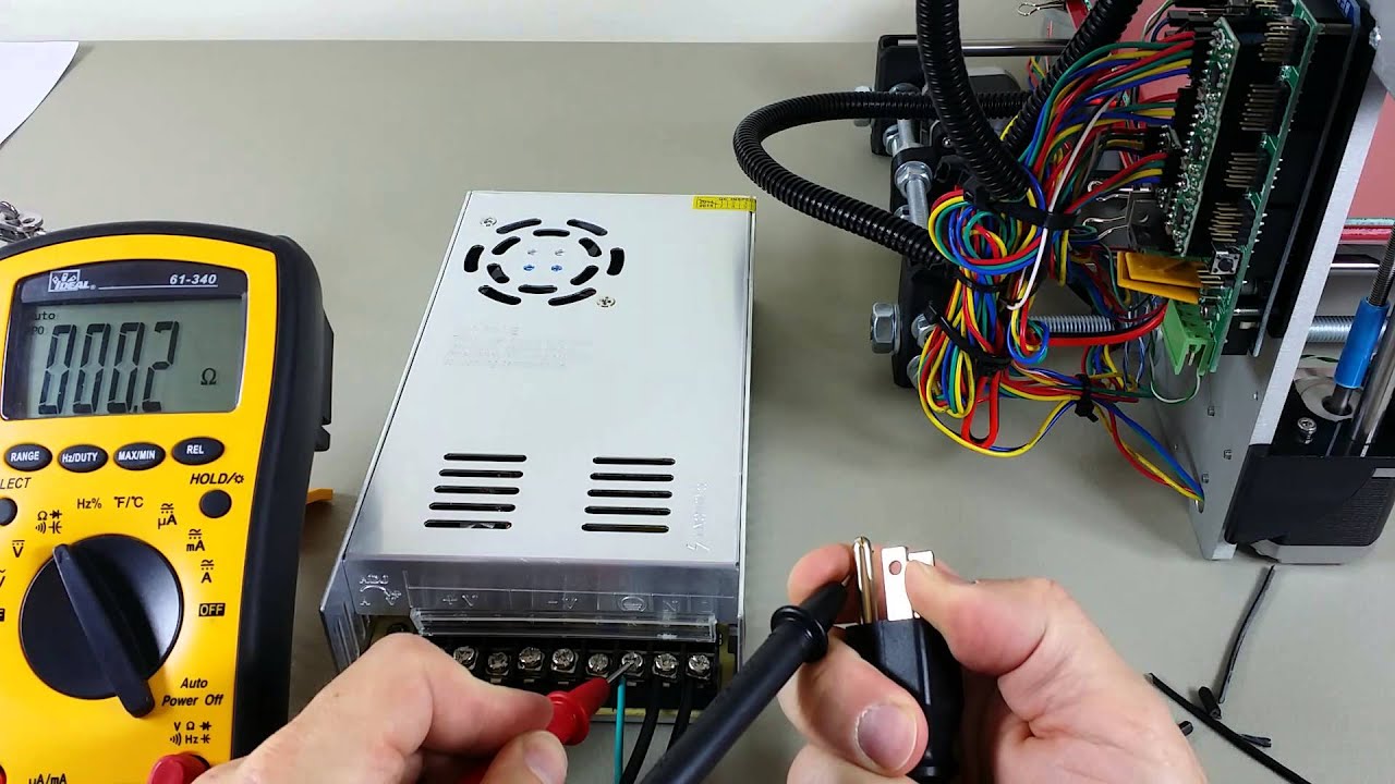 How to build a RepRap Prusa i3 (Assembly 10) - YouTube