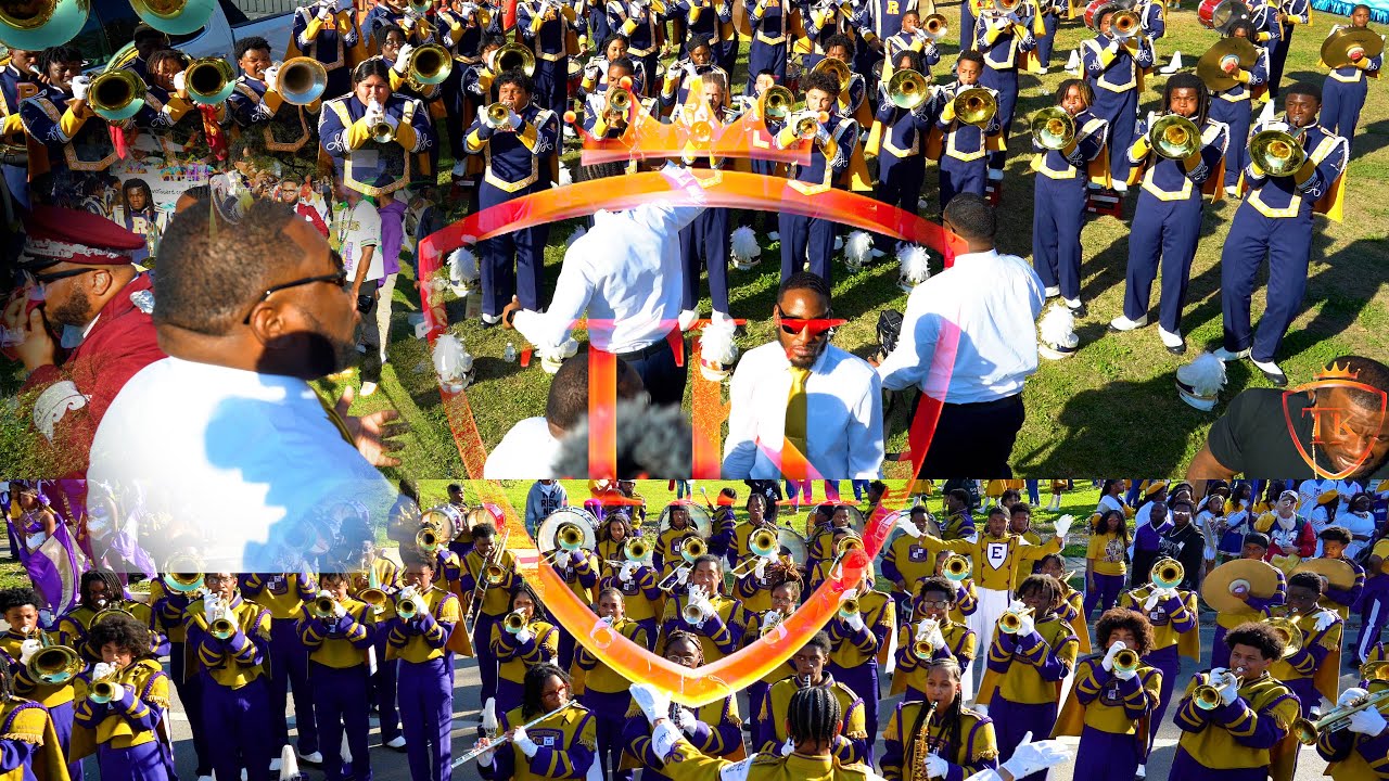 Sarah T. Reed Battle Warren Easton @ Endymion 2025 - YouTube