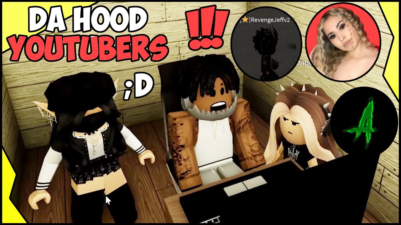 REACTING TO FUNNY DA HOOD VIDEOS 😂🔥 (Gatti, AlphaSavage, Acevalr ...