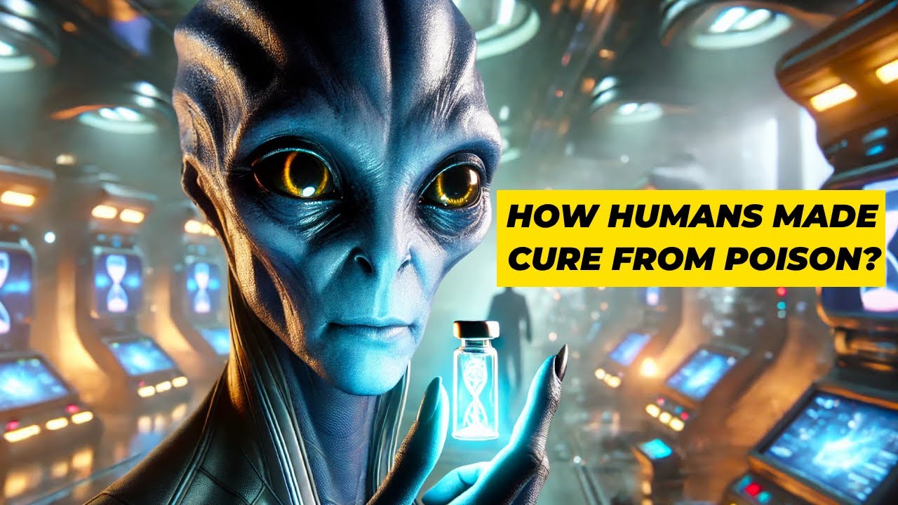 Aliens Witnessed Humans Transforming Poison Into Cure / HFY / A Short ...