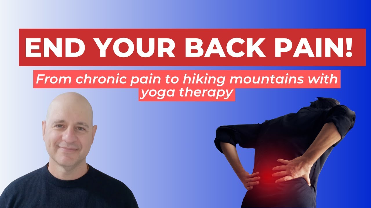 Fix that Low Back Pain! With Breathing Deeply Yoga - YouTube