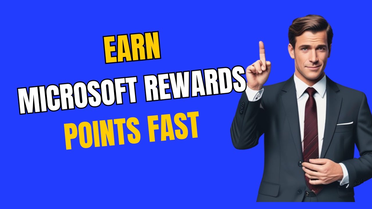 Microsoft Rewards : Quick earning tricks 2024 - YouTube
