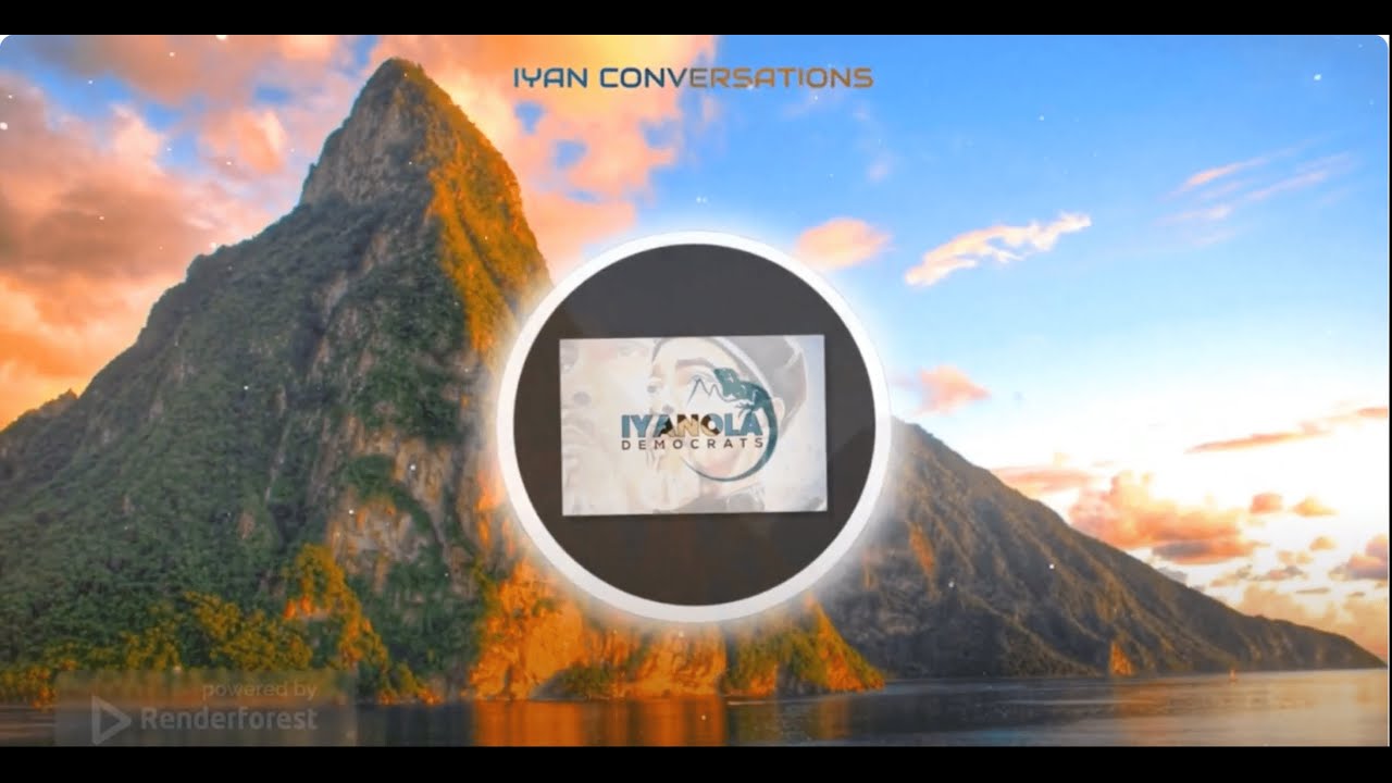 Iyan Conversations (Level Four): Decolonising Iyanola - YouTube