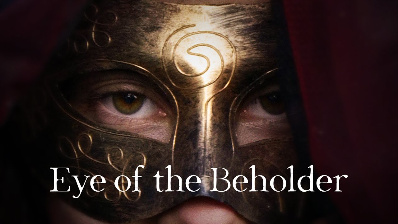 Eye of the Beholder | Horror Short Film - YouTube