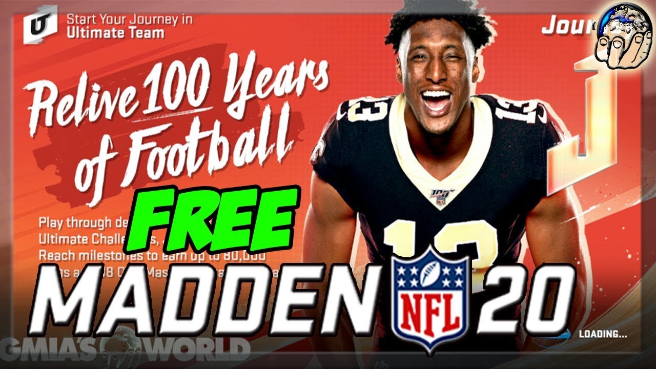 How To UNLOCK The Journey For FREE 88 OVR ELITE Michael Thomas! Madden ...