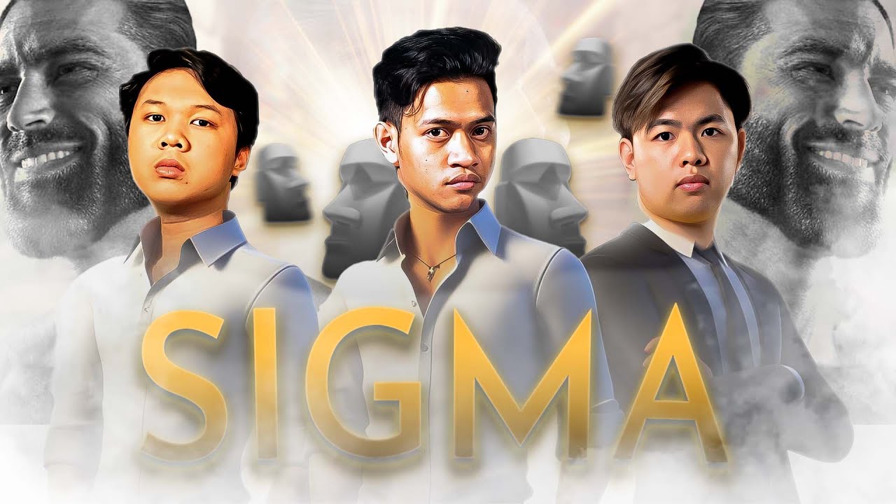 3 PRIA SIGMA BERSAMA @IhsanLuminaire & ONIC DRIAN - YouTube