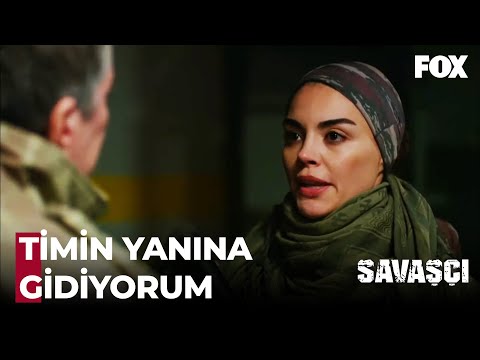Çiğdem, Kardeşleri İçin Üniformasını Giydi - Savaşçı 71. Bölüm