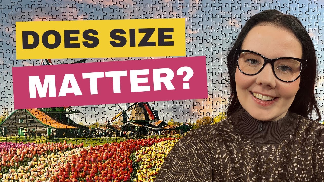 World s SMALLEST Jigsaw Puzzle Look At These 1000 Teeny Tiny Pieces world-s-smallest-jigsaw-puzzle-look-at-these-1000-teeny-tiny-pieces