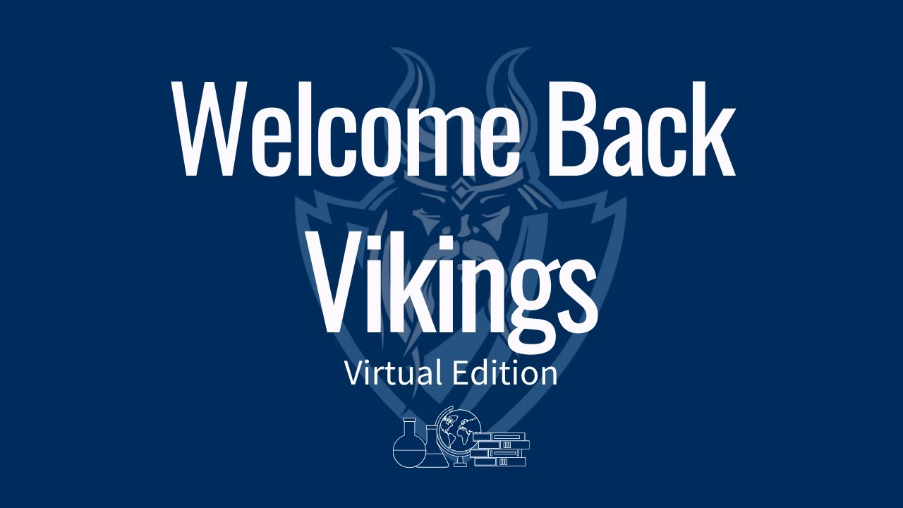 Welcome Vikings! - YouTube