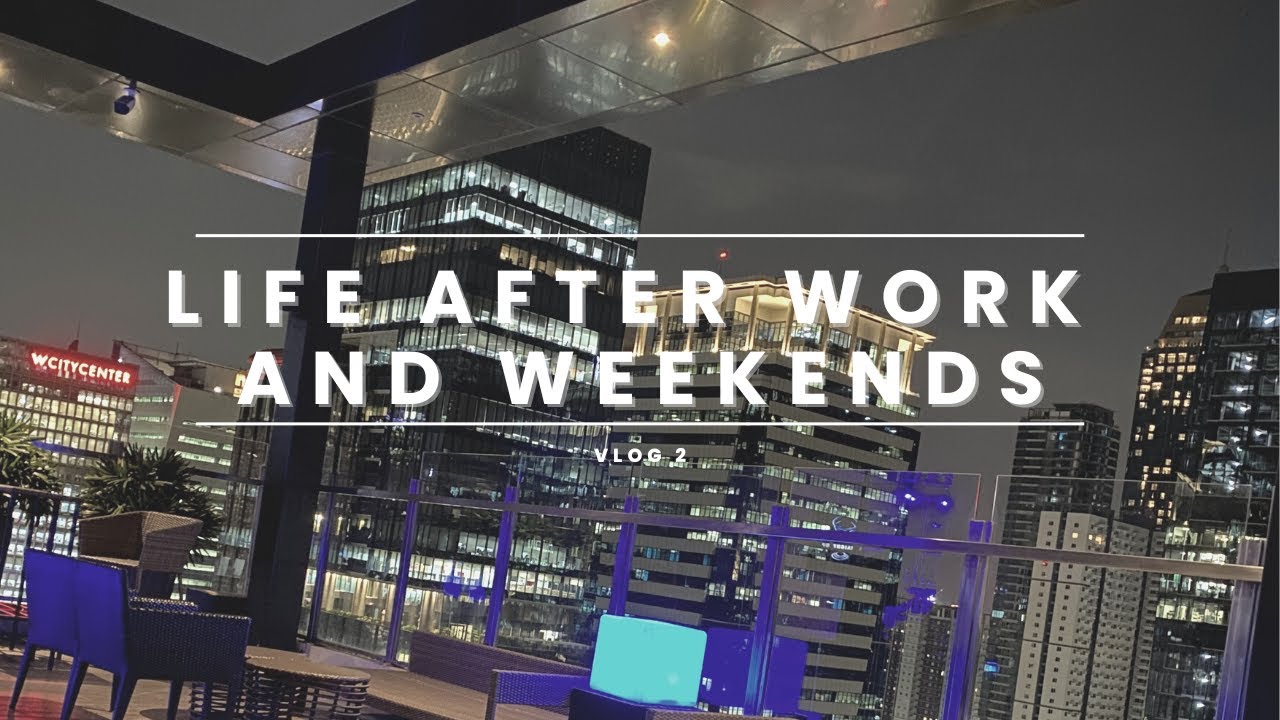 Life after work in BGC - YouTube