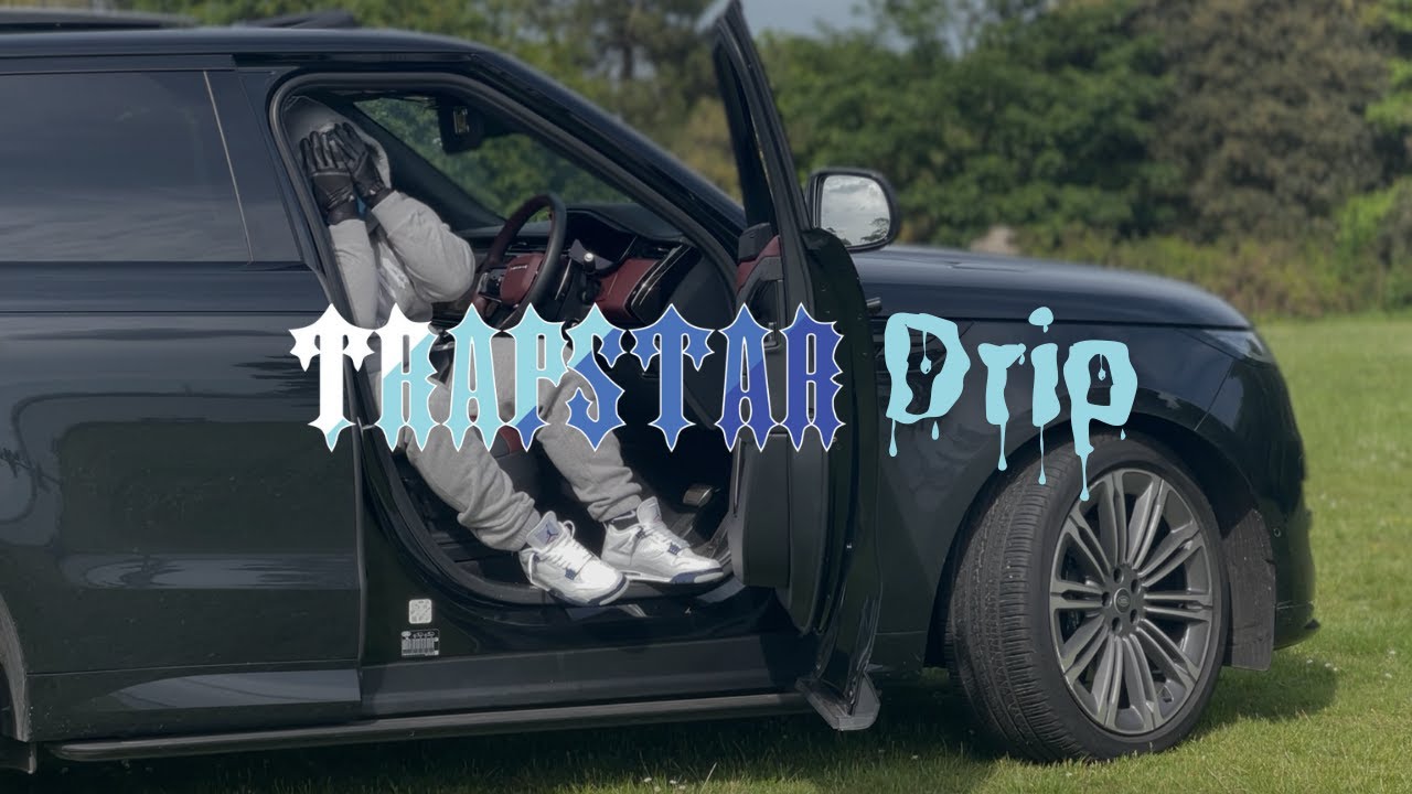 Stackit - Trapstar Drip [Official Music Video] - YouTube