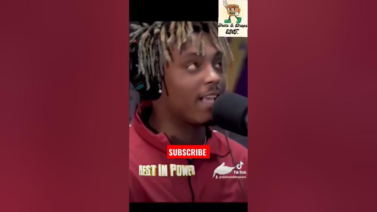 Juice Wrld Was Different πππ½π Shorts Youtube
