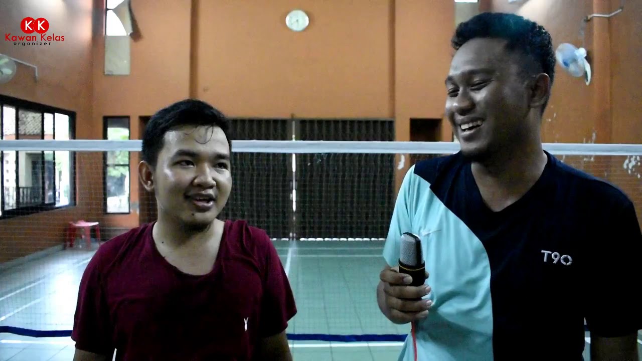 AMIN & TARMIZI - RUNNER UP KAWAN KELAS OPEN 2019 - YouTube