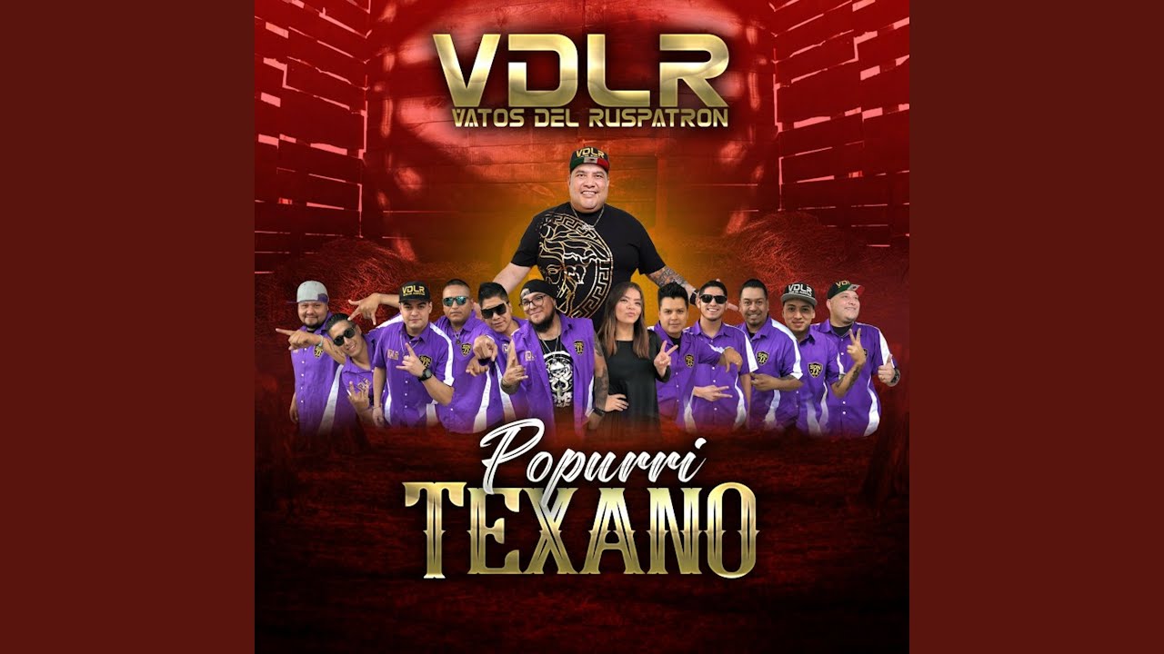 Popurri Texano - YouTube Music