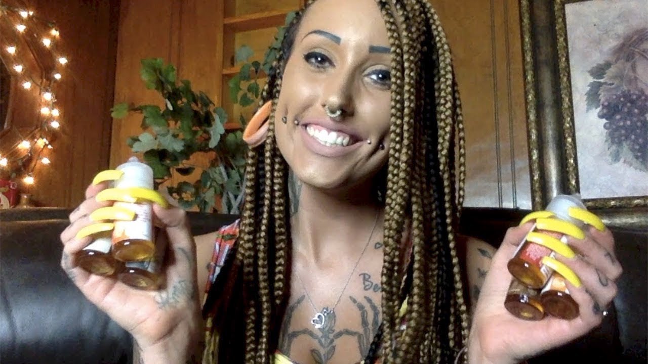 ELIXIR DISTRO (VAPE) REVIEW PART ONE | AngelVicious - YouTube