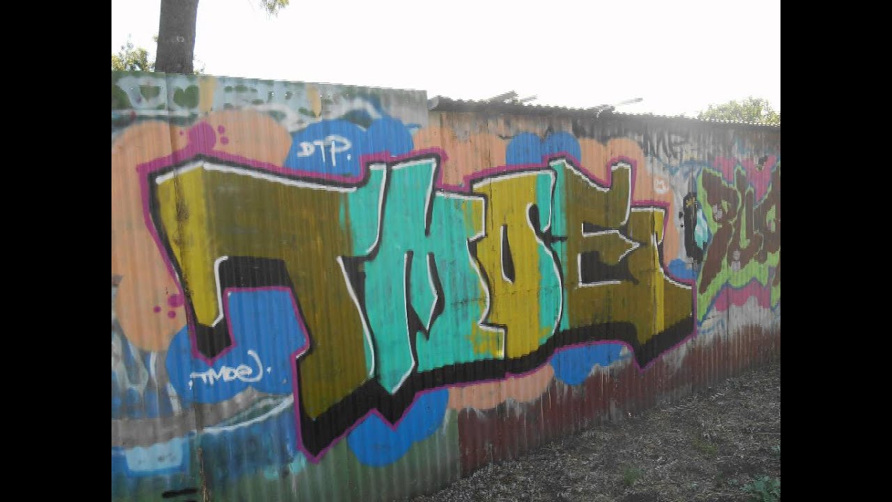 Melbourne Graffiti 2014 [Video 17] CBD & Southern Melbourne - YouTube