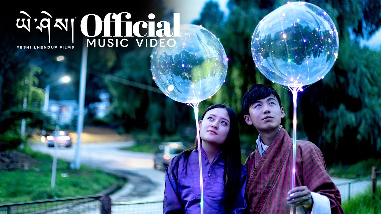HINGTAM by Ngawang Thinley & Karma Sonam Choden (Official Music Video ...