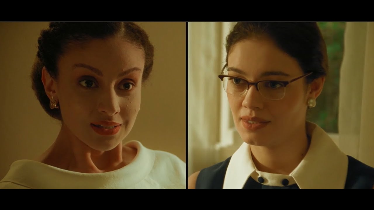 Virgínia e Adelaide - Teaser Festival de Cinema de Gramado 2024 ...