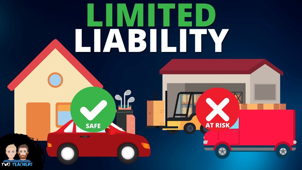 What is Limited Liability in Business? - YouTube