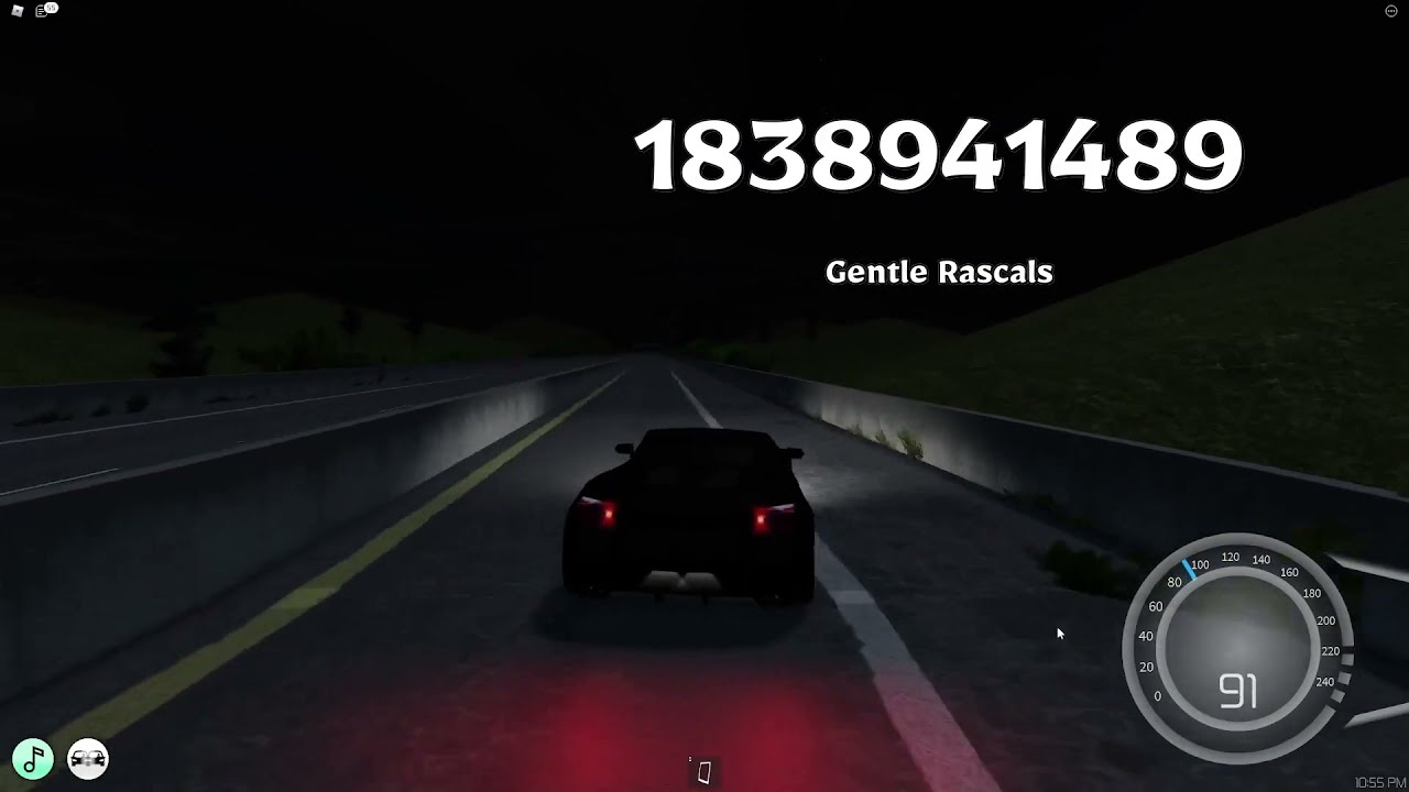 Rascals Roblox Radio Codes/IDs - YouTube