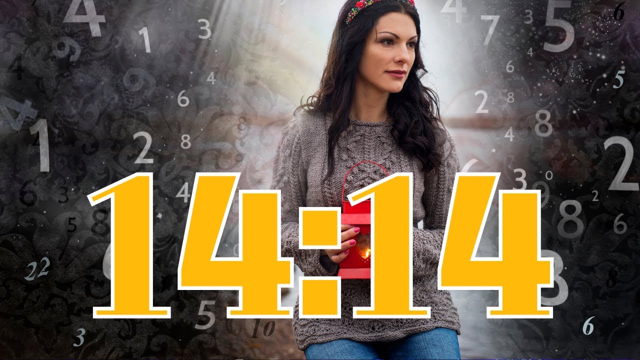 The Power of 14:14 in Numerology: Unlocking Hidden Meanings - YouTube