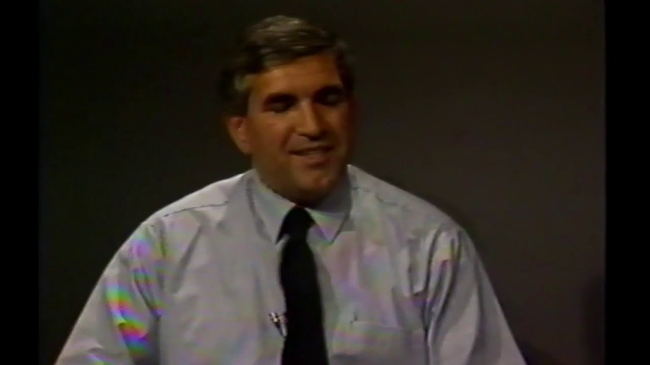 West End House Director Bill Margolin (AV0001 WEVN M 006 S006) - YouTube