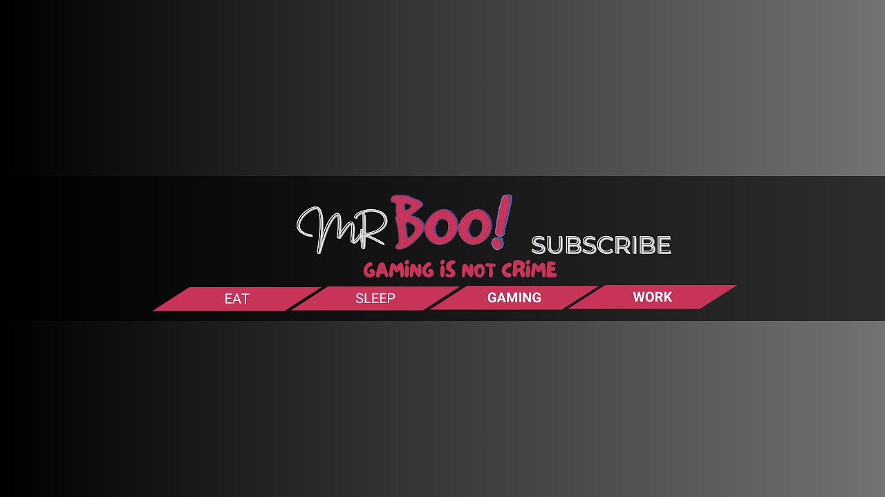 Mr_Boo_Gamer Live Stream - YouTube