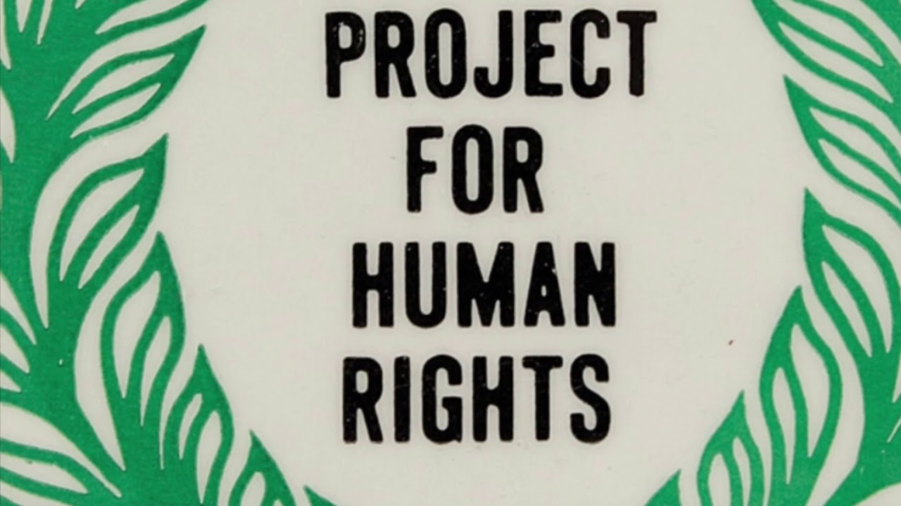 Project for human rights - YouTube