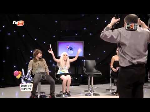ÖTV2 - Mazlum Kuzey İle Sese Gel Türkiye - 3 (13.10.2013)