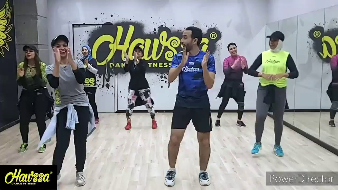 hawssa dance fitness - YouTube