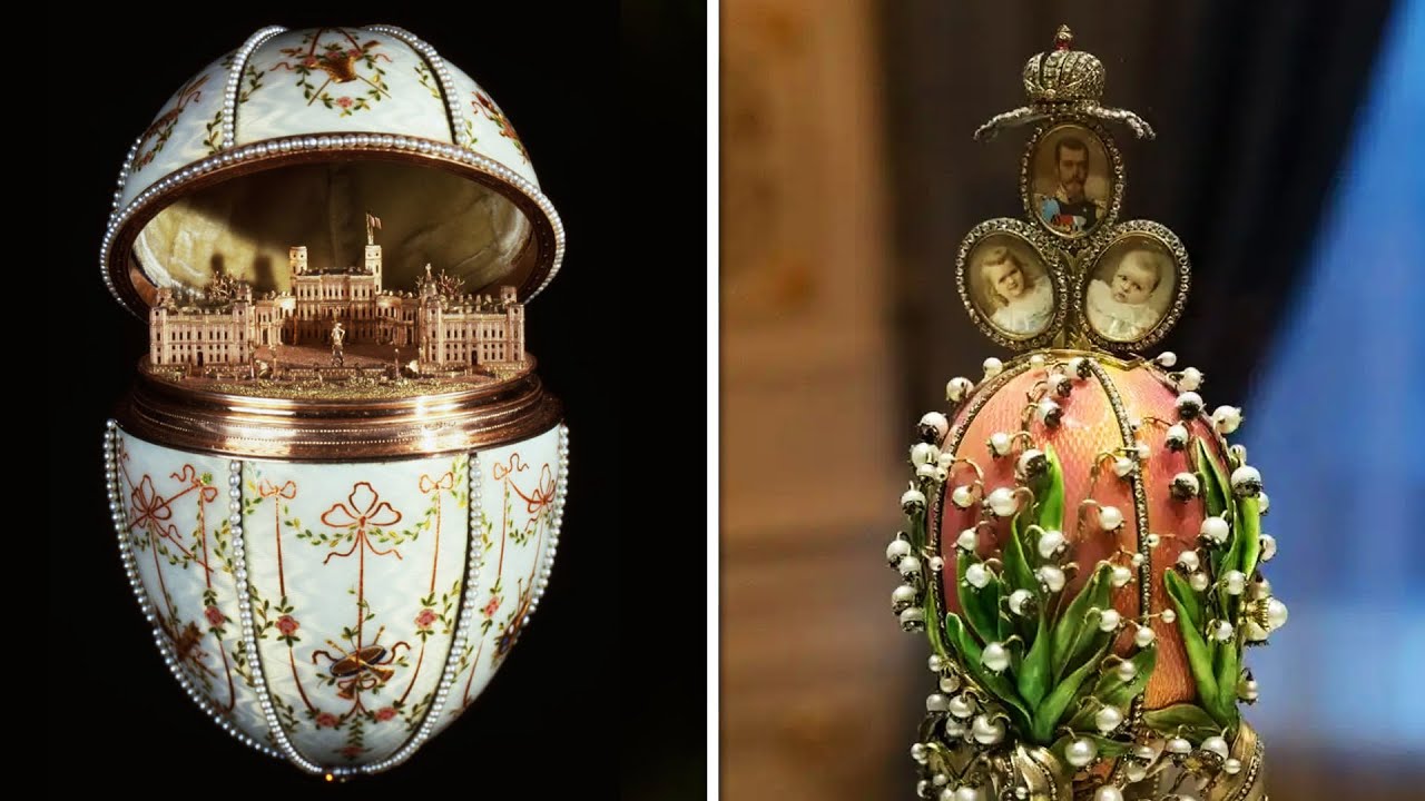 Top 10 Lost Treasures in the World - YouTube