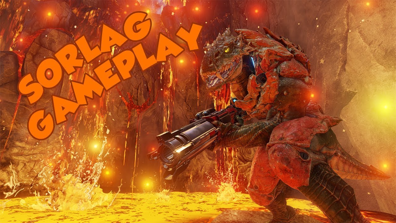 Quake Champions Sorlag Gameplay 1440p 60 FPS - YouTube