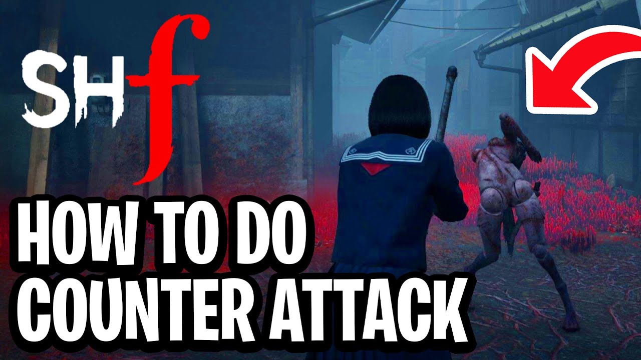 How To Counter Attack In Silent Hill F - Full Guide - YouTube
