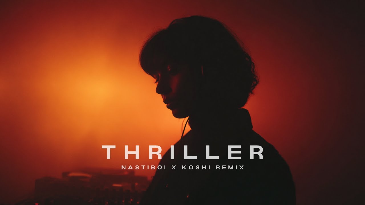 Michael Jackson - Thriller (Nastiboi, koshi Remix) [Afro House] - YouTube