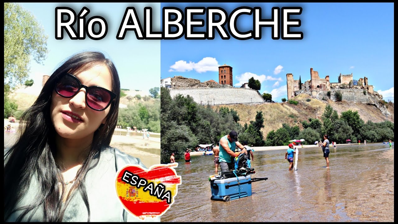 Rio Alberche ~Municipal de ALDEA DEL FRESNO (MADRID 🇪🇸 ESPAÑA ...