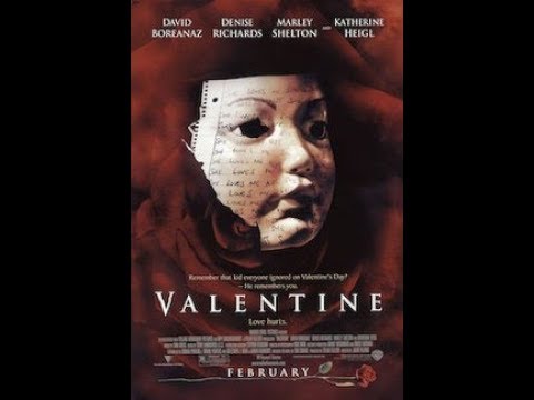 Valentine (2001) - Trailer HD 1080p