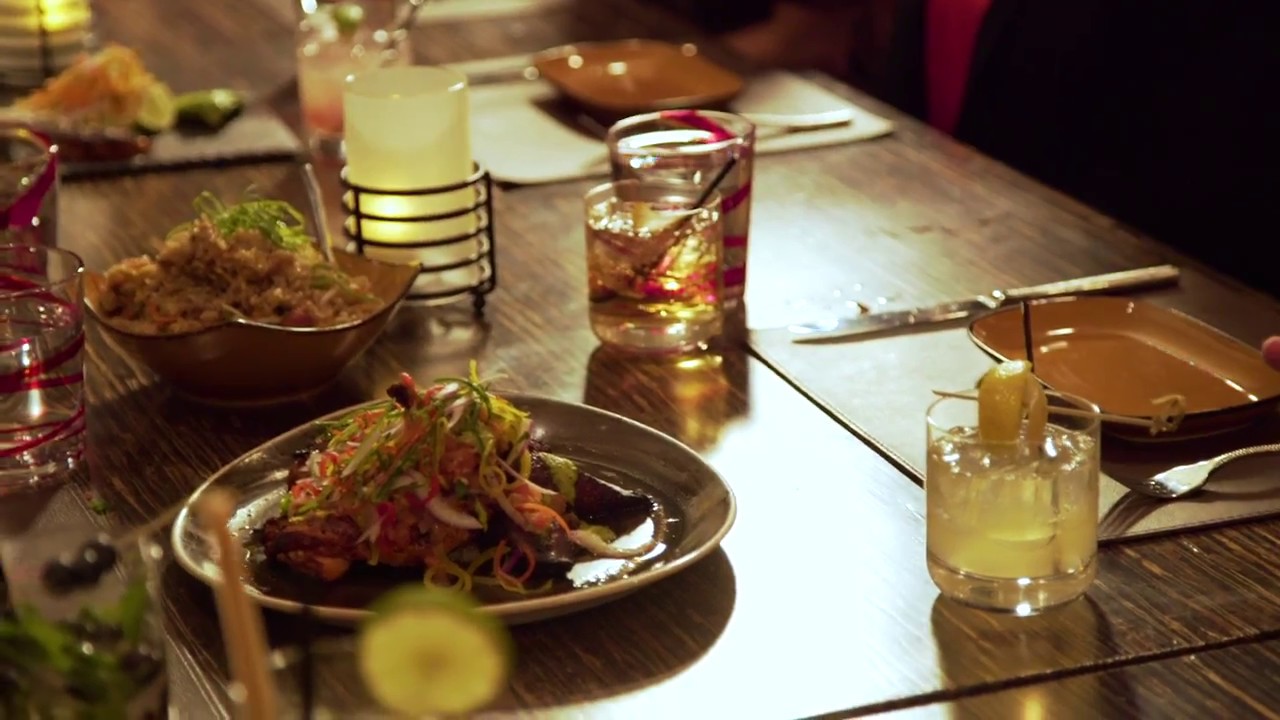 Discover Toro Latin Restaurant & Rum Bar - YouTube