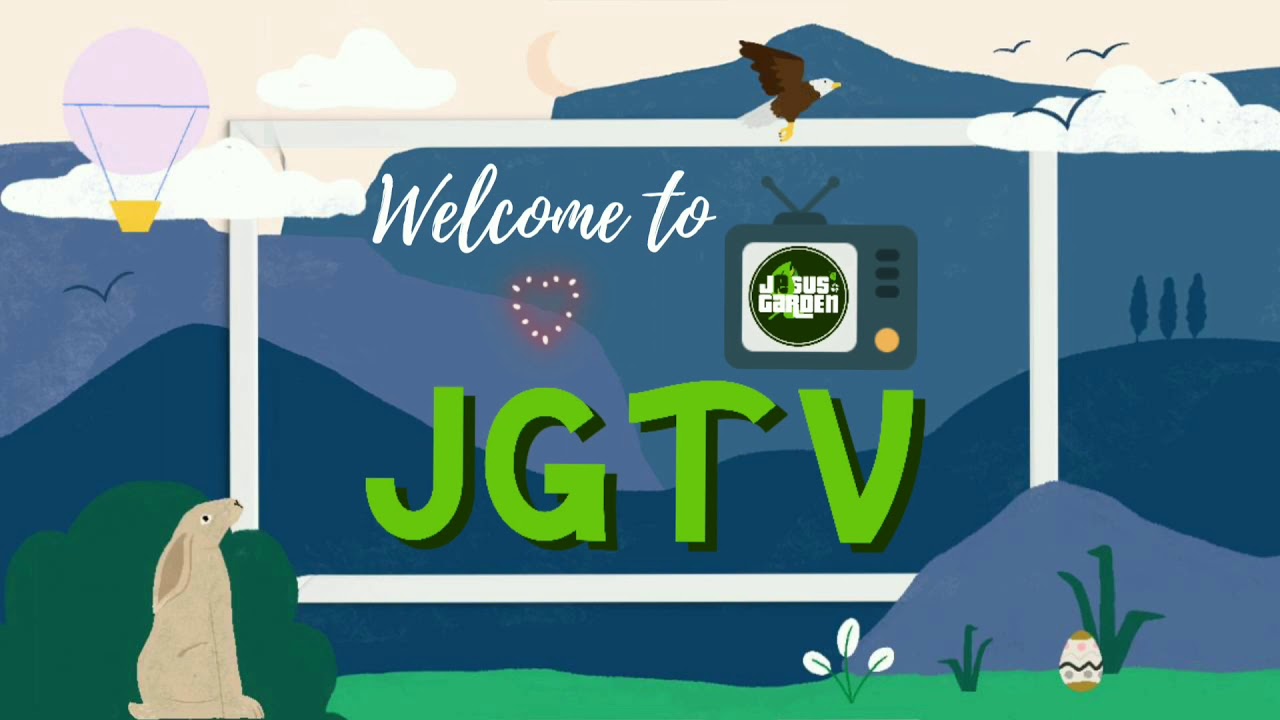 JGtv INTRO - YouTube