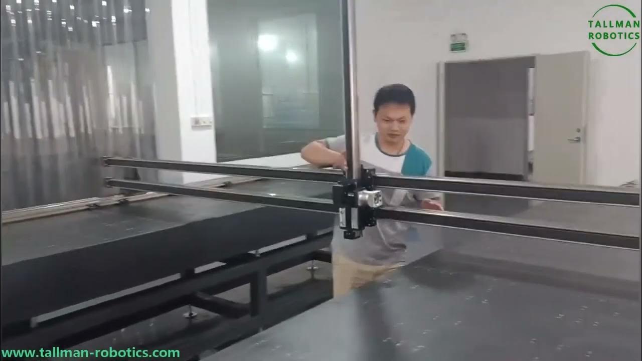 Cartesian Axis Linear Robots,Long Stroke Multi Axis Linear Gantry ...