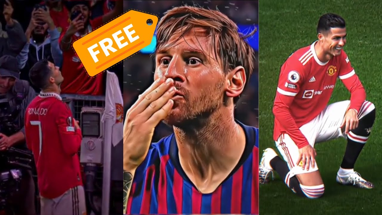 Football Free 4k Clips + CC High Quality For Editing // Clips For Edit ...