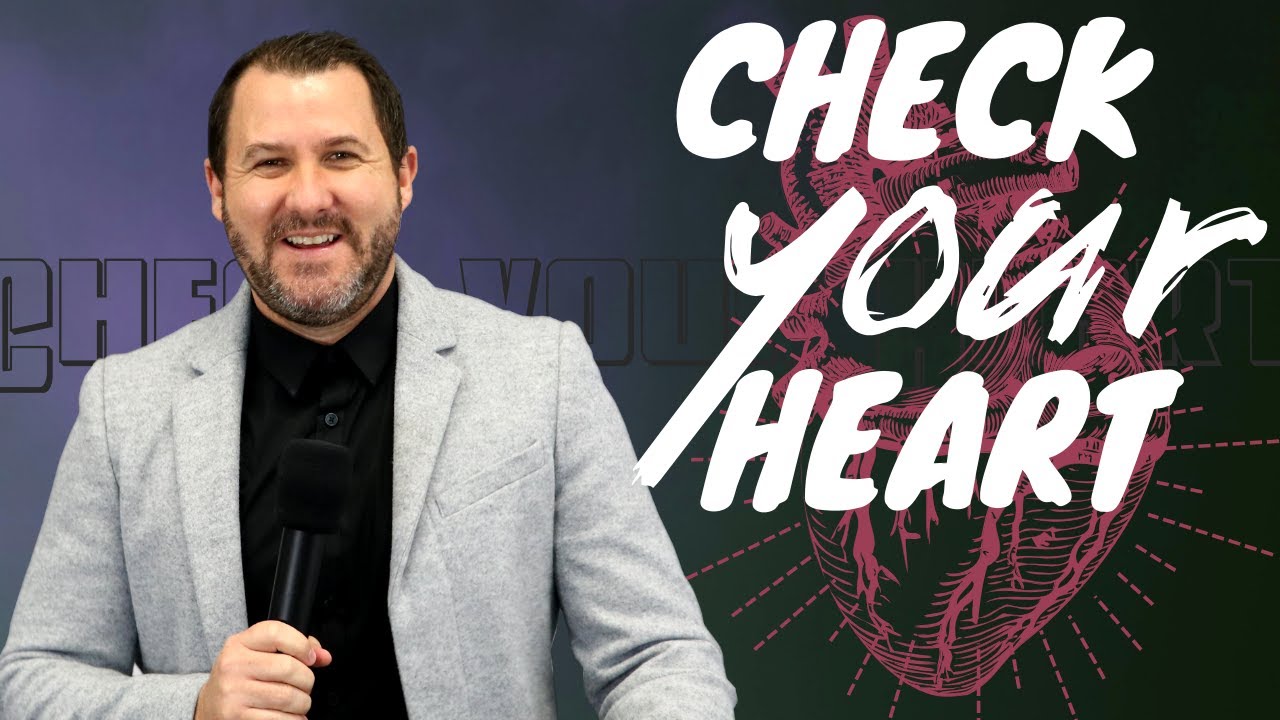 Check Your Heart | Pastor Mark Taljaard | 14 June 2020 AM - YouTube