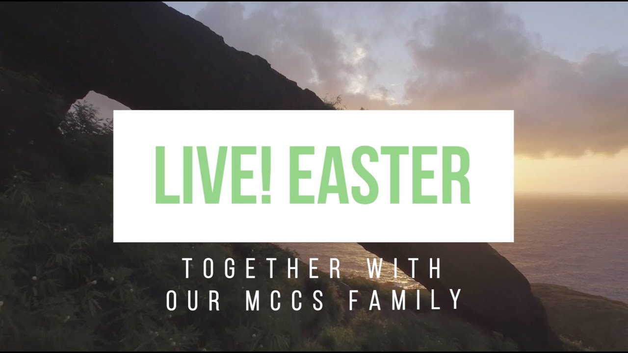 LIVE! Easter - Day 4 - YouTube