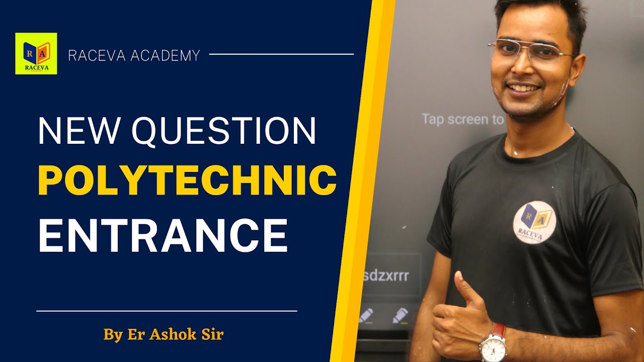 Polytechnic Question Paper : Bihar Polytechnic Model Paper ।Up ...