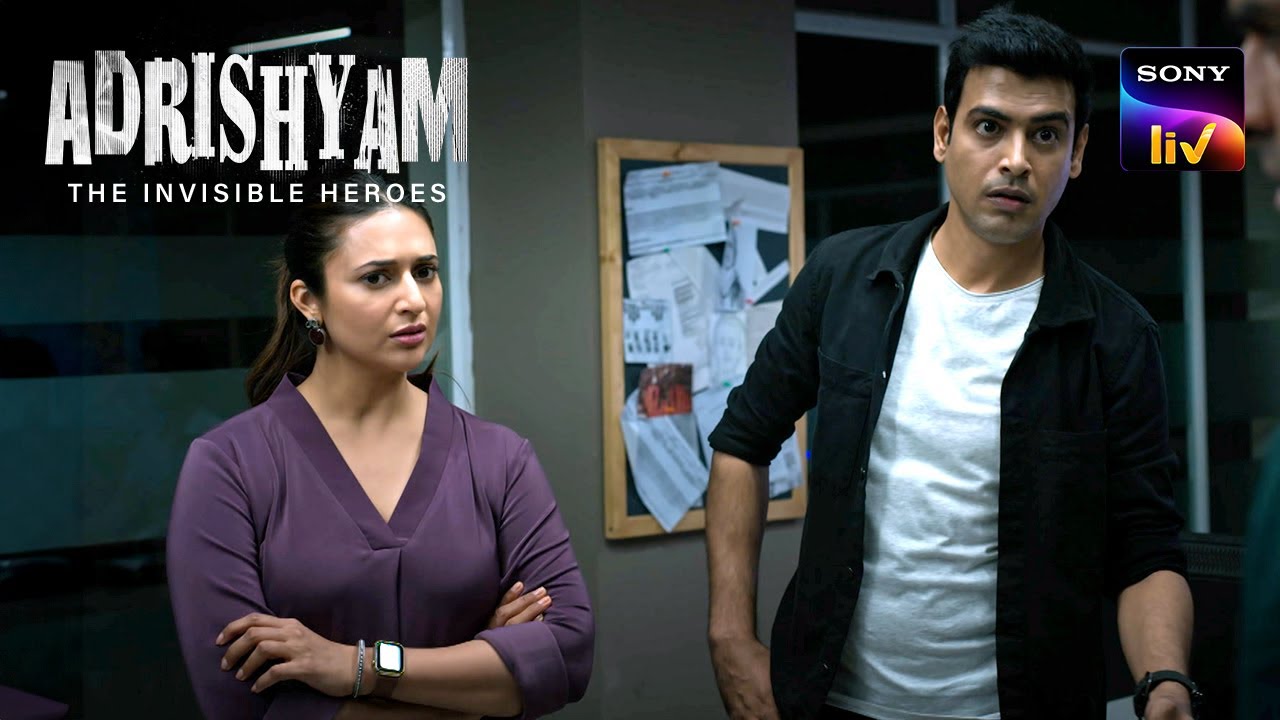 Adrishyam - The Invisible Heroes | Ep 2 & 3 | Recap | अदृश्यम - द ...