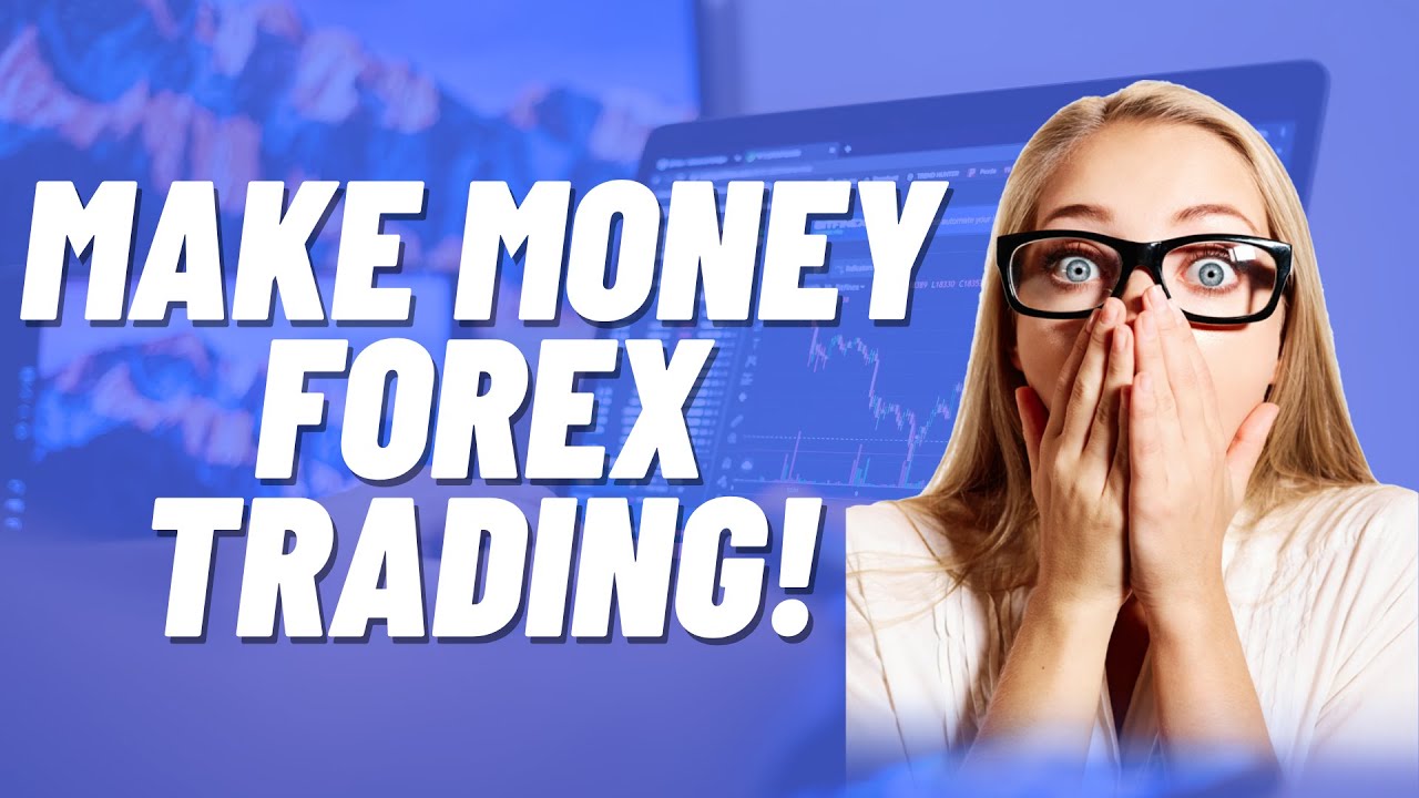 How To Make Money Online With Forex Trading - Forex Trading Method For ...