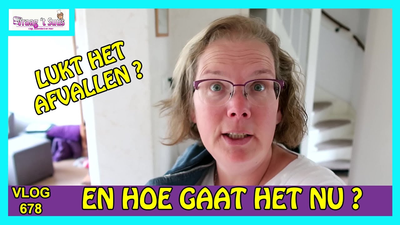 1 week intermittent fasten... hoe gaat het nu ?? |vlog 678 - YouTube